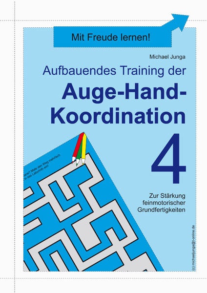 Aufbauendes Training der Auge-Hand-Koordination 4