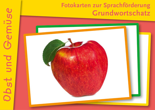 Fotos Wortschatz Obst und Gemüse | k2-verlag.de