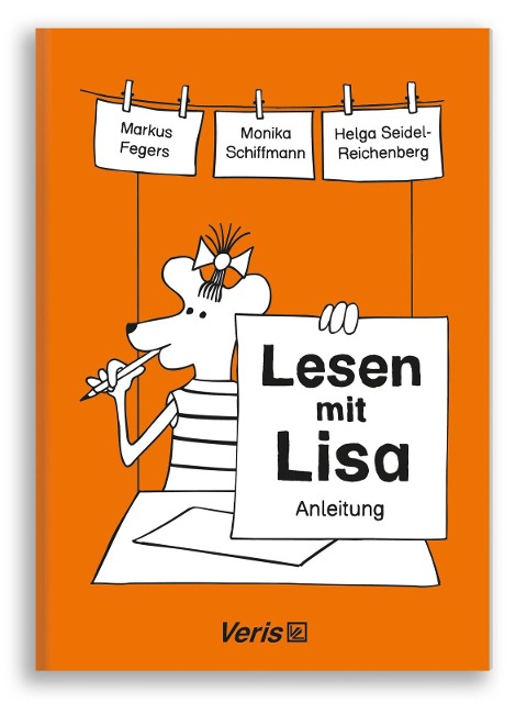 Lesen mit Lisa Anleitung: Klassenstufe 1 bis 3 | k2-verlag.de