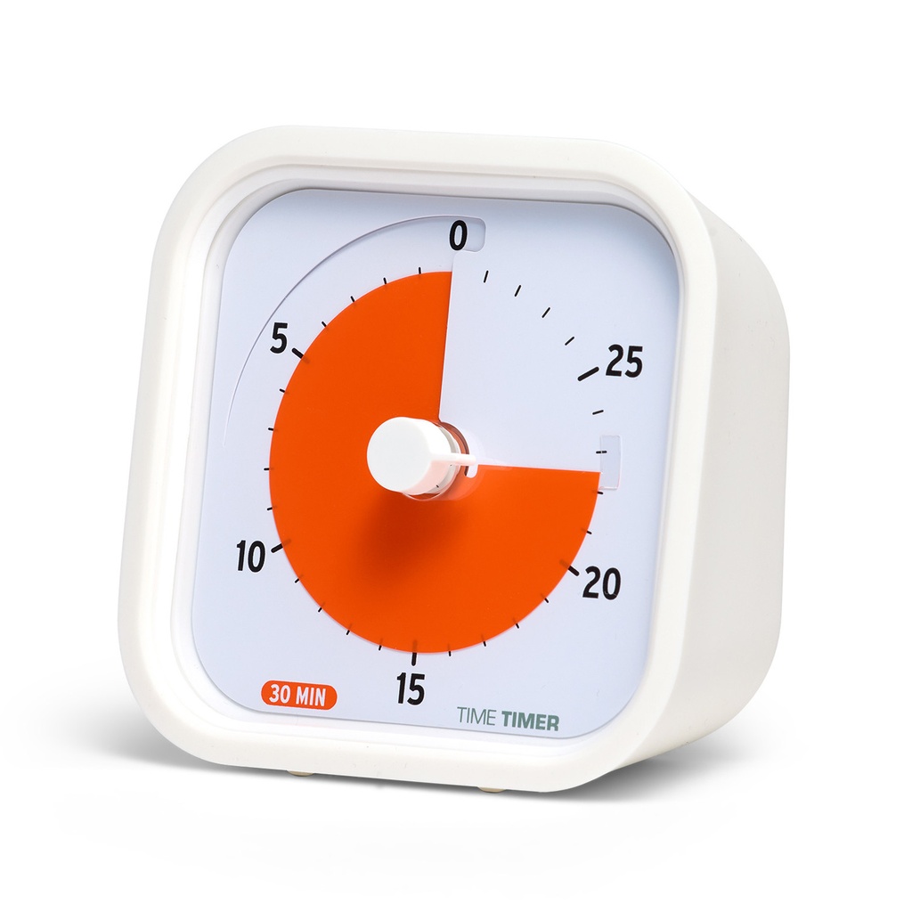TimeTimer® Tischmodell MOD 30 Minuten | k2-verlag.de
