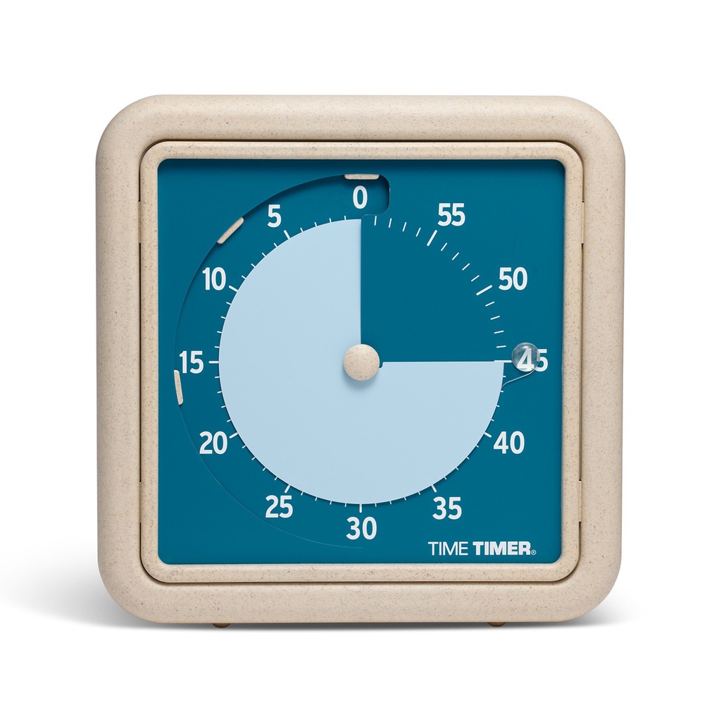 TimeTimer® RETRO – Eco Edition – Water | k2-verlag.de