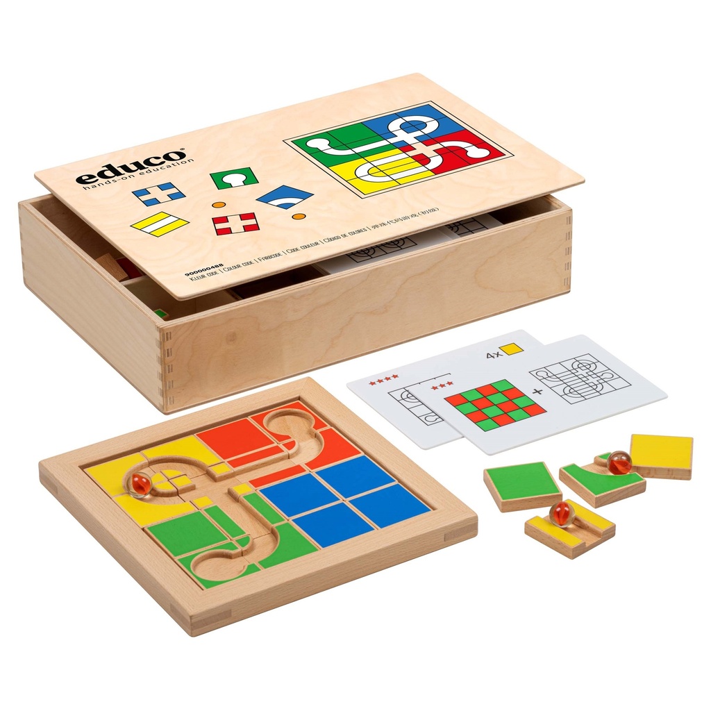 Colour code | k2-verlag.de