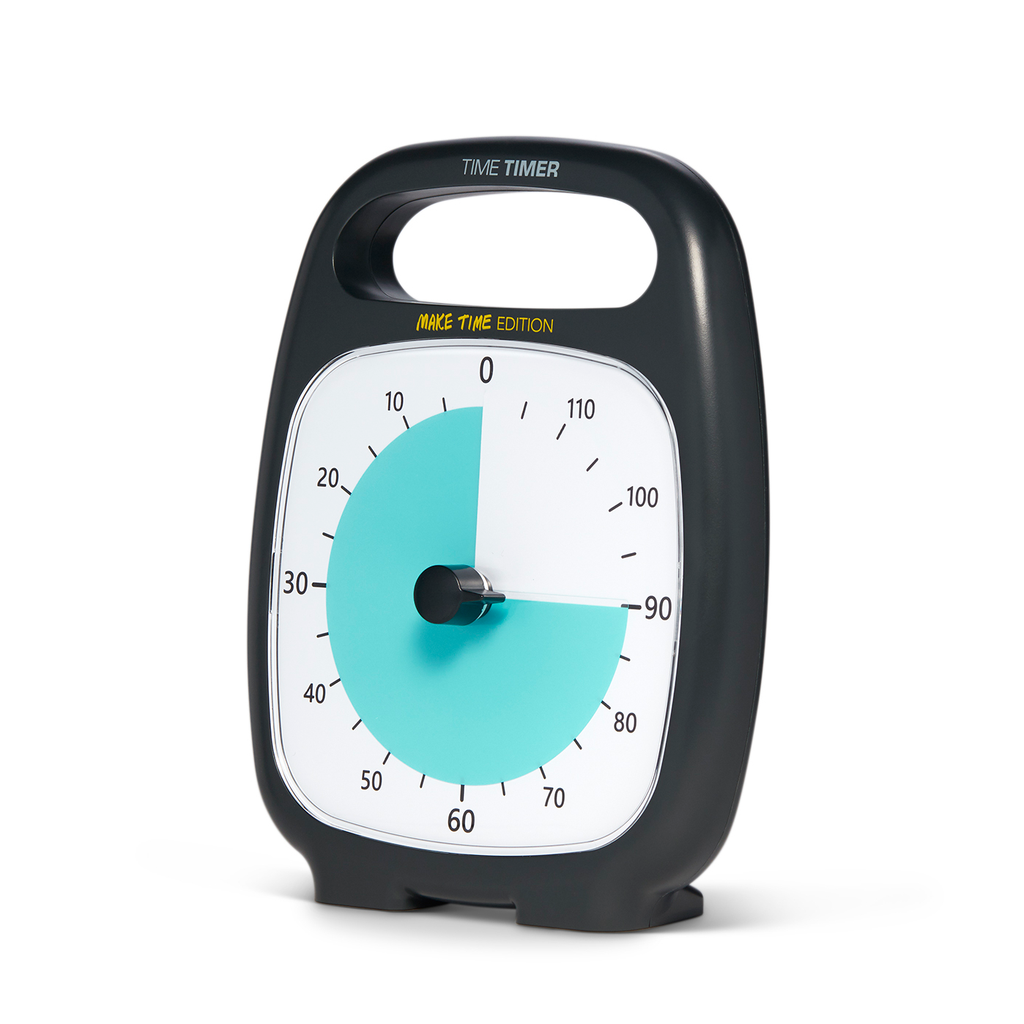 TimeTimer® PLUS Make Time Edition | k2-verlag.de