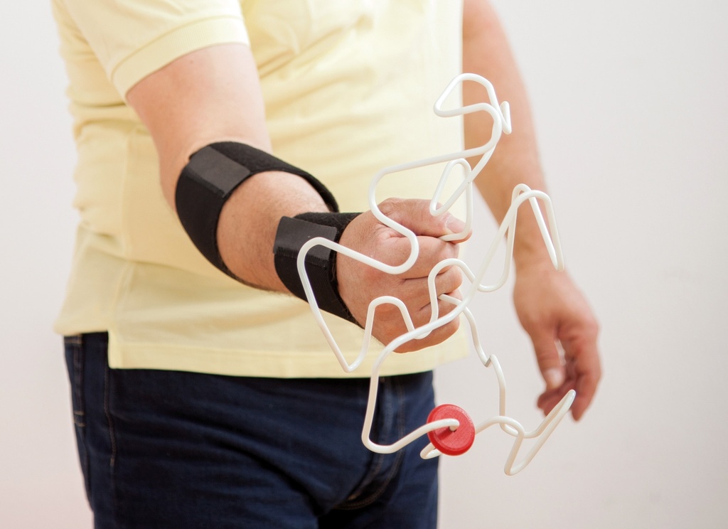 Loopliner® Handgelenktrainer | k2-verlag.de